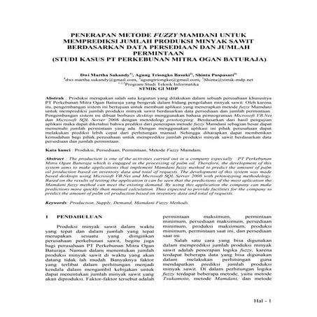 67 jurnal skripsi dwi martha | PDF