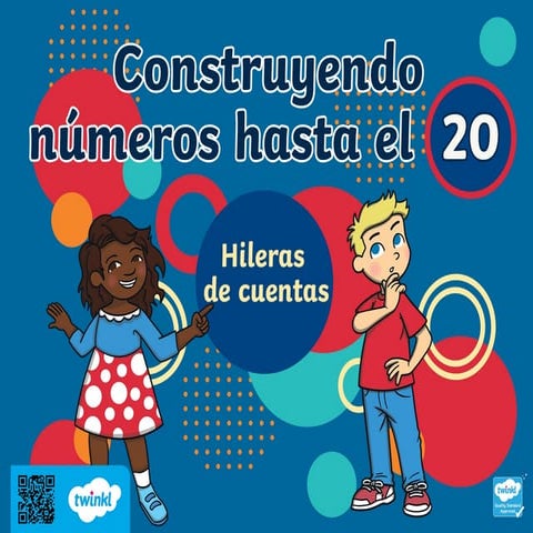 Construyendo números hasta 20 presentación | PPTX