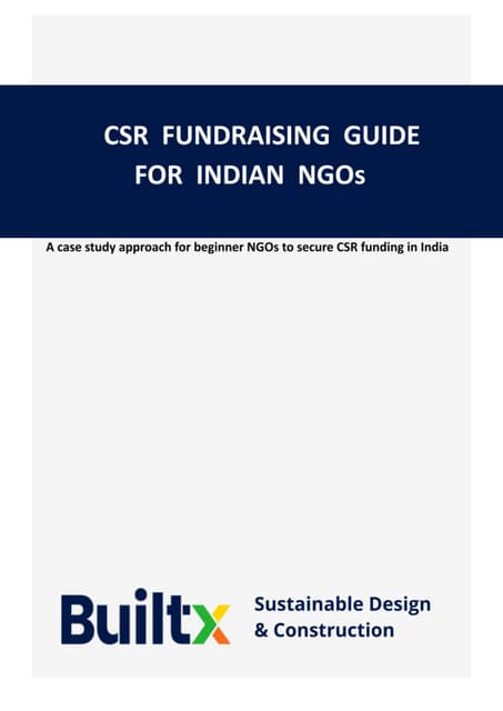 Interesting Facts About NGO's In India.pptx