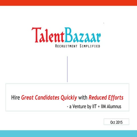 Innovsource Services - Corporate Profile | PPTX