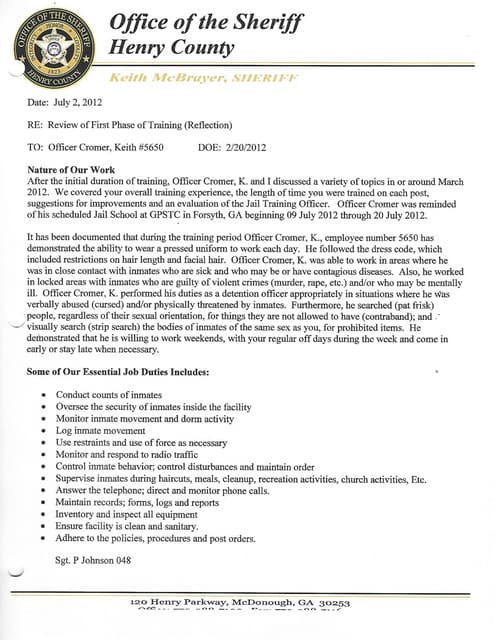 Brigadier General Barbara G. Fast | PDF