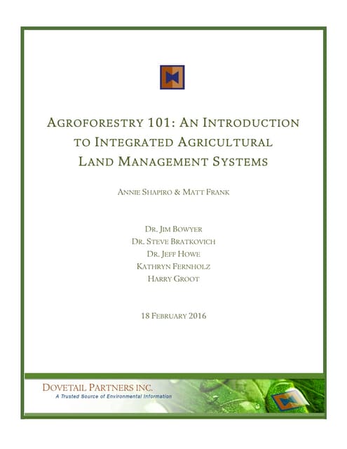 Introduction to Agroforestry in depth.pptx