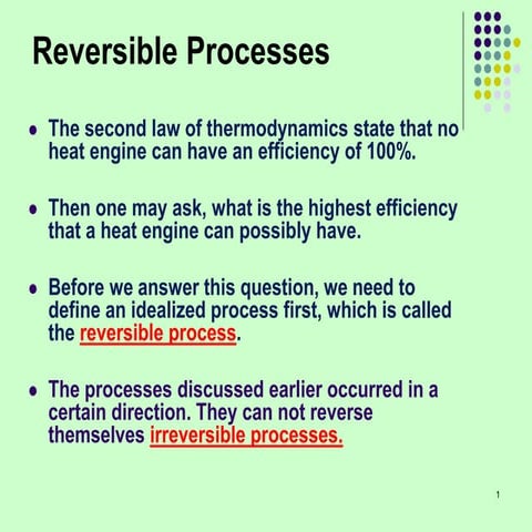 Lecture 4 (b) Reversible and Irreversible processes.pptx