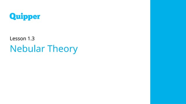 Earth and Life Science SHS 1.3 Nebular Theory.pptx