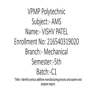 682646193-AMS-PPT.pptx hjhjhjkjkjkkkjjjj | PPT