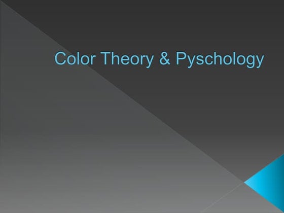 Colour | ODP | R&B/Soul/Funk | Music