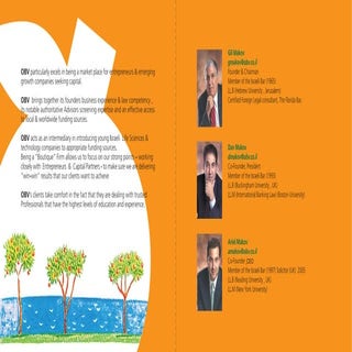 OBV For Startups | PDF