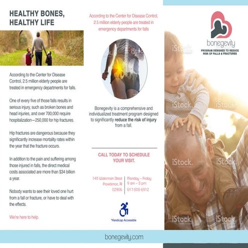 Bonegevity Brochure-2 | PPT