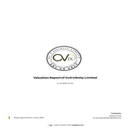 Ov9 Infinity Final Valuation& Appraisal Report 2024-11-01.pdf