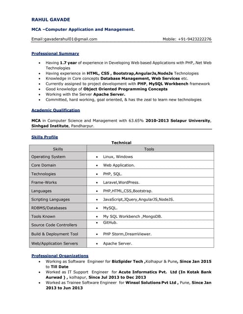 Amandeep kumar final resume (1) | DOC