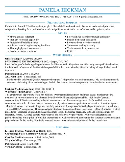 NANCY RESUME current | DOCX