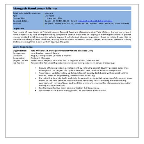 Suman Resume Doc