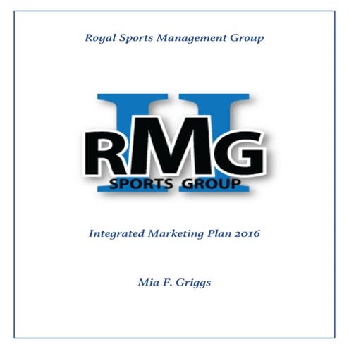 IMC Plan | PDF