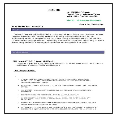 NIRMAL RESUME (1) (1) | PDF