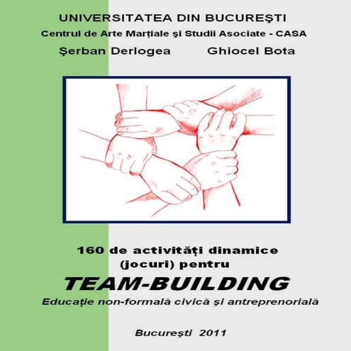 160-de-activităţi-dinamice-jocuri-pentru-team-building | PDF