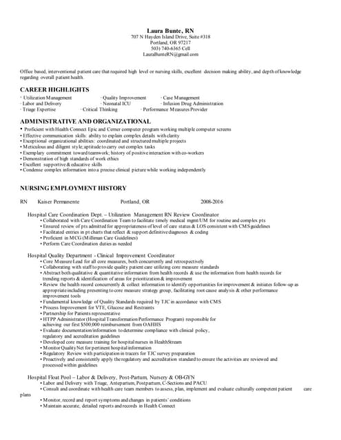 Amanda Resume | PDF