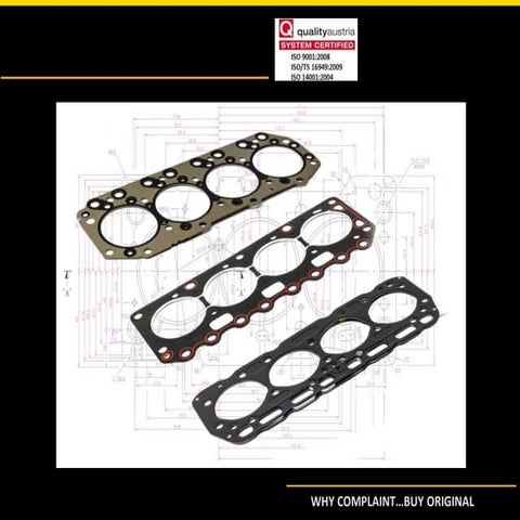 Precision Gasket Presentation | PPTX