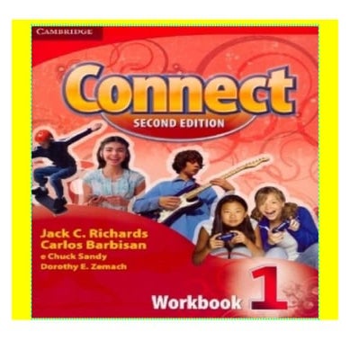 Connect Level 1 Workbook (Connect Second Edition) [P.D.F_book]@@ | PDF