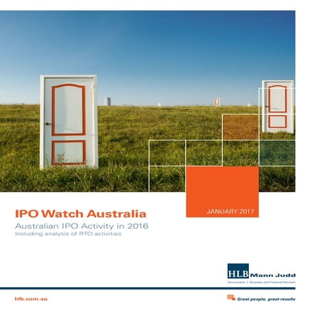 IPO WATCH REPORT 2017 - FINAL | PDF
