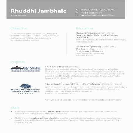 CV | PDF | Programming Languages | Computing