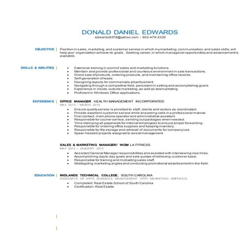 RESUME 2-20 with out cover letter | DOCX