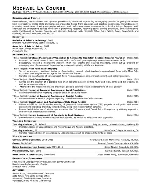 Resume_linkedin | PDF