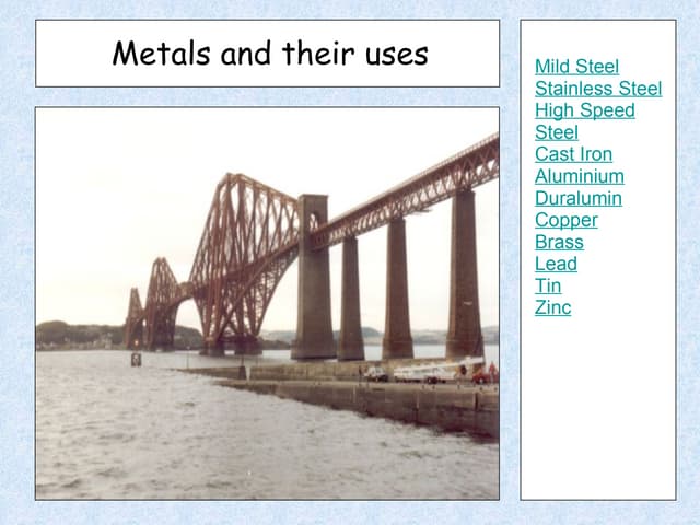 Metal | PPTX