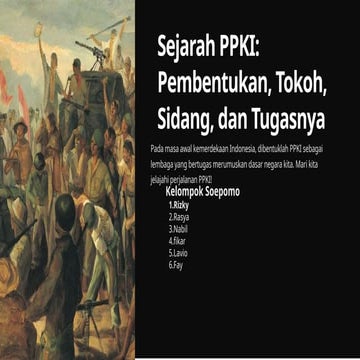 PPKI | PPSX