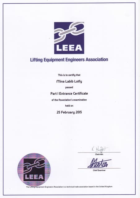 LEEA ENTRANCE.PDF