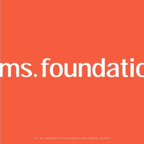 Ms foundation project | PDF