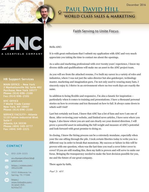 georgia's resume current | PDF