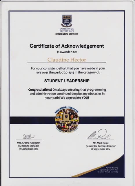 Transitioning to a server - Dell Certificate | PPT