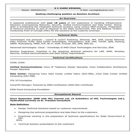 Vamsi_Resume | PDF