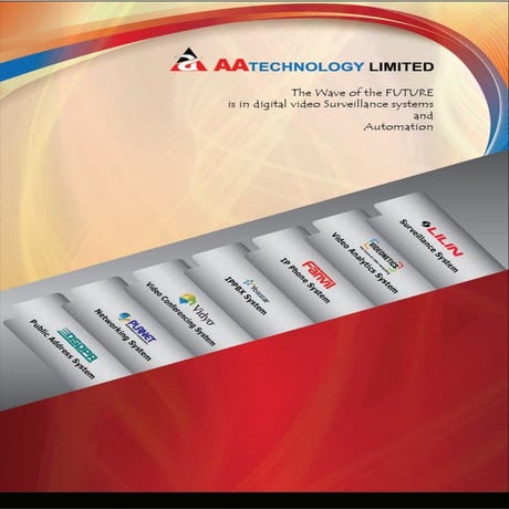 AA TECHNOLOGY LTD. profile | PDF