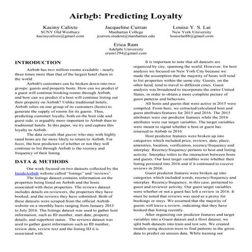 Microsoft Research Paper | PDF