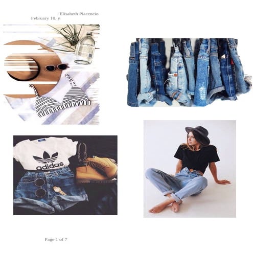 Summer Inspo (2016) | PDF