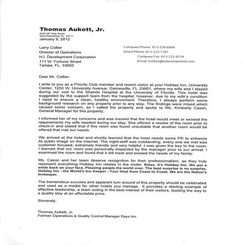 Recognition Letter | PDF