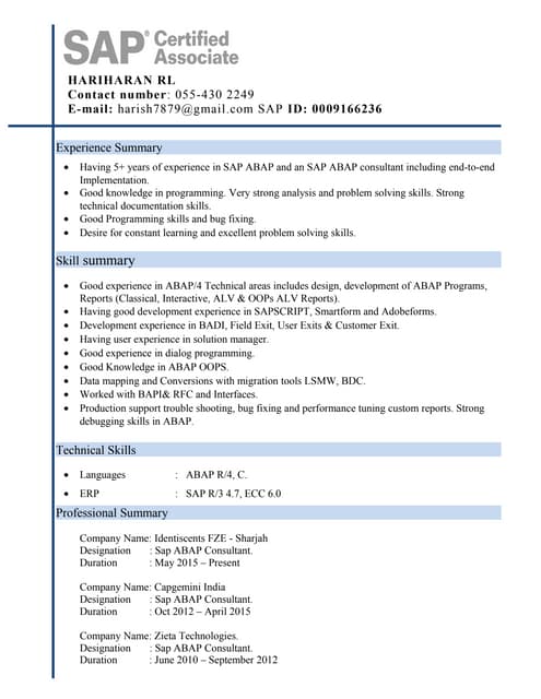 Sap basic training sap technical overview | PPT