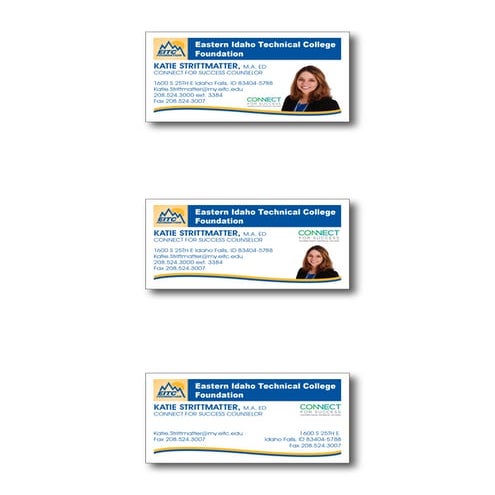 Business card proofs | PDF