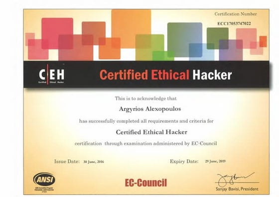 NSTISSI 4011 INFOSEC PROFESSIONALS CERT | PDF