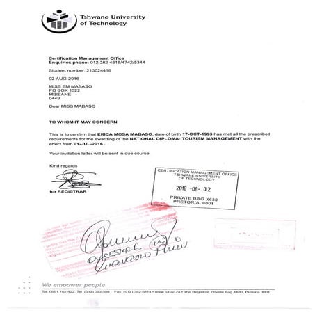 TUT Graduation letter.PDF