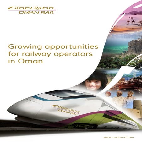 Oman Rail | PDF