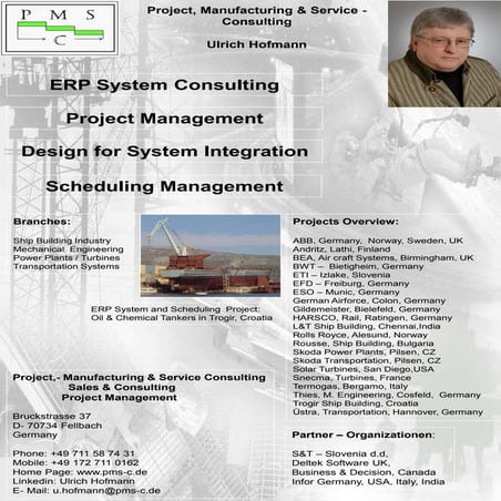 PMS-Consulting_2015 | PDF