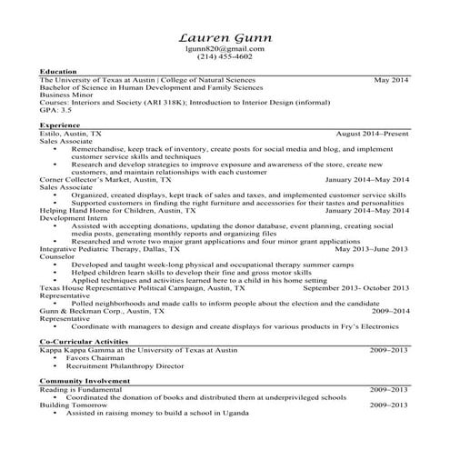Jason clarke resume may 2014 | DOCX