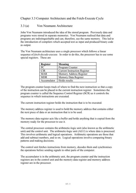 Digital Principles and Computer Organization | PPTX