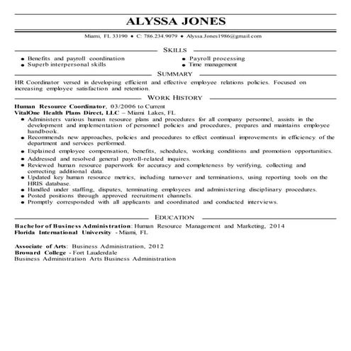 Tami jo m. smith resume | PDF