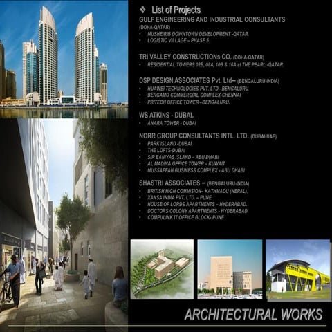 Arch PROFILE_MS | PDF