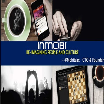 Innofest 2015 Mohit Final | PPT