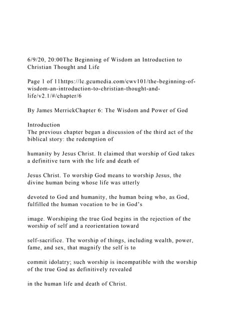 The New Perspective On Paul[1] | PPT | Christianity | Religion & Spirituality