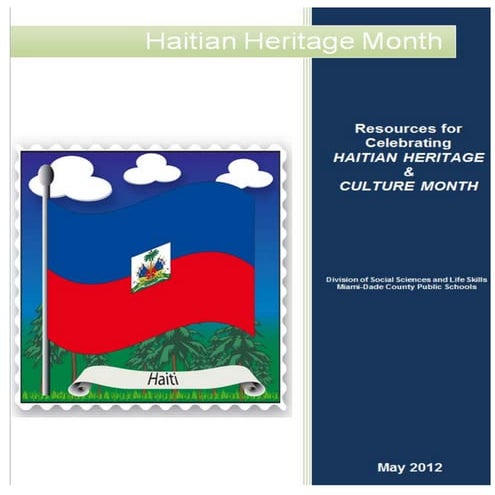 Brief History Of Haiti | PPT